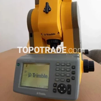 Trimble 3603 DR + TCU3