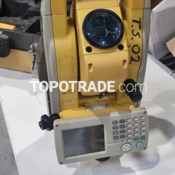 Topcon manual total station GPT7500