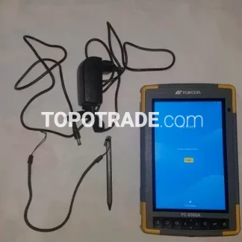 CONTROLLER TOPCON FC-6000A FIELD COMPUTER ANDROID