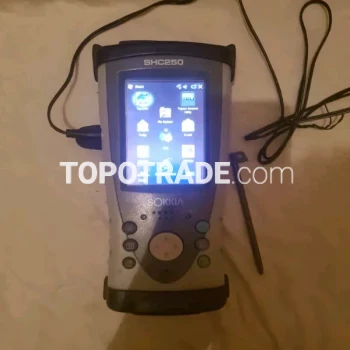 CONTROLLER SOKKIA SHC-250 WITH TOPSURV 7.5.2 GPS+