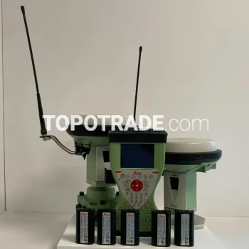 Leica GS15 base+rover