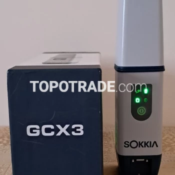 Sokkia GCX3 - GNSS Receiver System