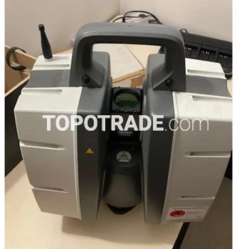 Leica P30 Laser Scanner