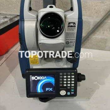 Sokkia FX-102