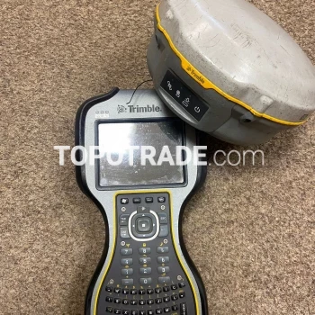 Trimble R8s with TSC3