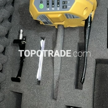 Topcon HyperV Rover with controller