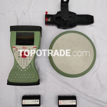 Leica GNSS Receiver Leica GS08 plus and CS15