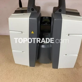 Leica P40 Laser Scanner