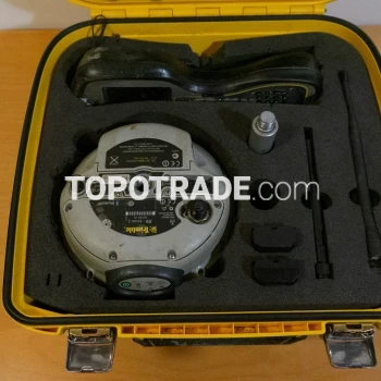Trimble R8 Model 2 with TSC3 controller